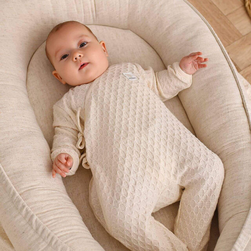 Safe Sleep in Winter: How to Keep Baby Warm Without Overheating | The ...