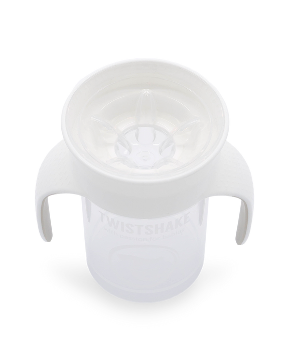 Twistshake 360° Trainer Cup (8 fl oz / 230 ml) | The Baby Den UK